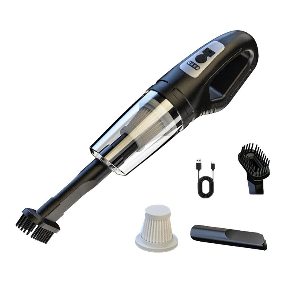 Cordless Handheld Vacuum Cleaner with 11000PA Suction for Car and ...