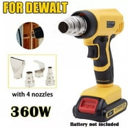 Milwaukee 2688-20 M18 18V Cordless Compact Heat Gun – Fast Heat-Up ...