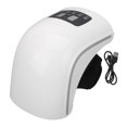 Cordless Heating Knee Massager Compression Led Screen Wearable Infrared