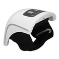 Cordless Heating Knee Massager Compression Led Screen Wearable Infrared