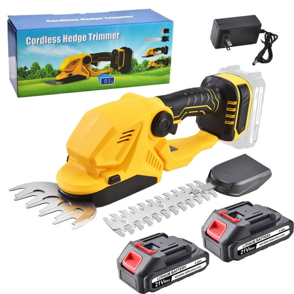 Cordless Handheld Trimmer