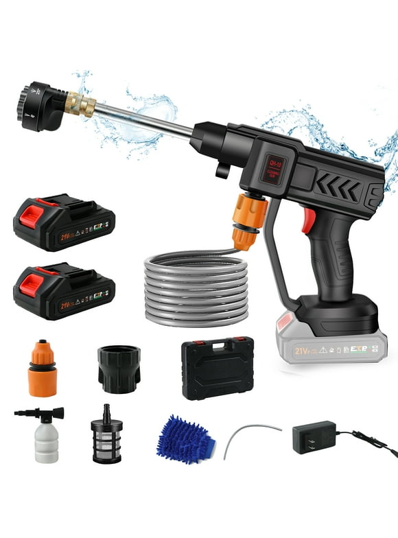 Portable Pressure Washers in Pressure Washer Types - Walmart.com