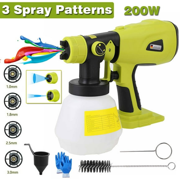 Cordless Spray Gun