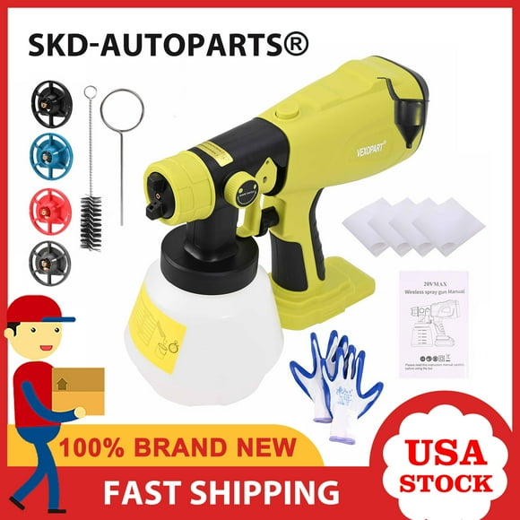Cordless Spray Gun