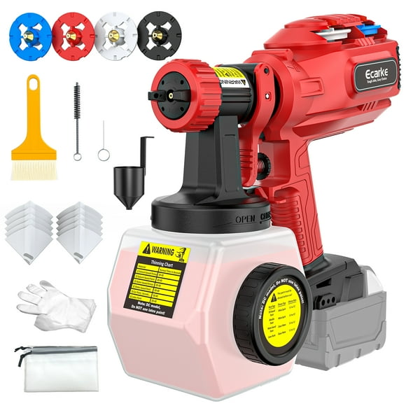 Milwaukee Paint Sprayer