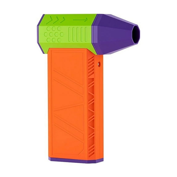 Cordless High-Speed Rechargeable Fan 4000mAhx2, 3-Speed Adjustable ...