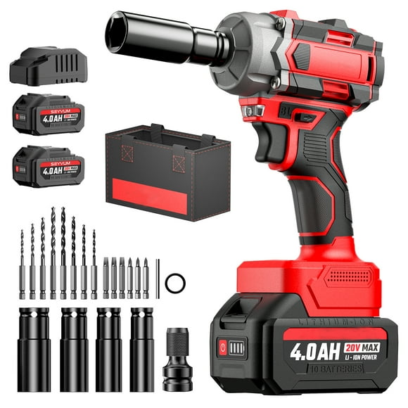 Electric Impact Wrenches