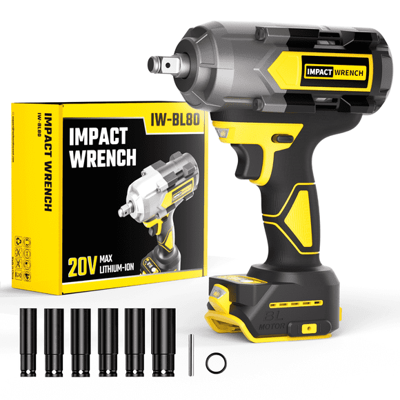 Dewalt Impact Wrench
