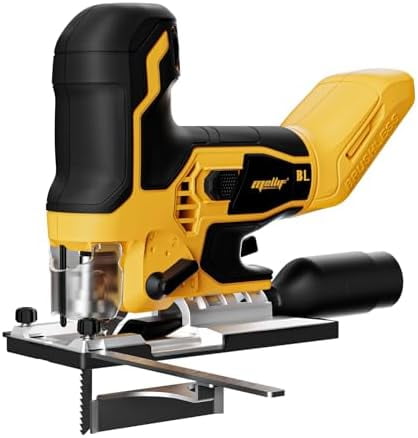 Cordless Jig Saw Compatible with Dewalt 20V MAX Battery (Tool Only ...