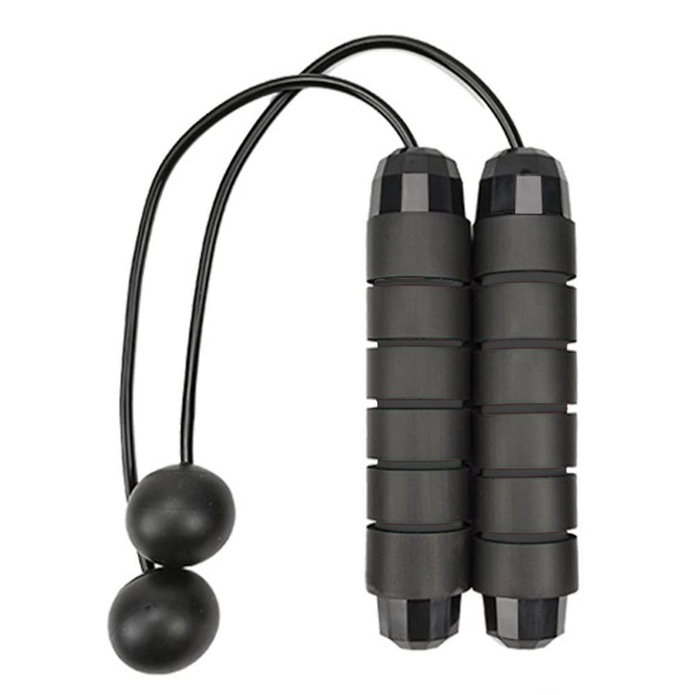 Cordless Jump Rope -Indoor Jumprope - Cordless Jumping Rope For ...