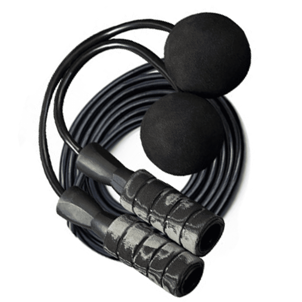 Cordless Jump Rope,Switchable Dual Mode Ropeless and Corded Jump Rope ...