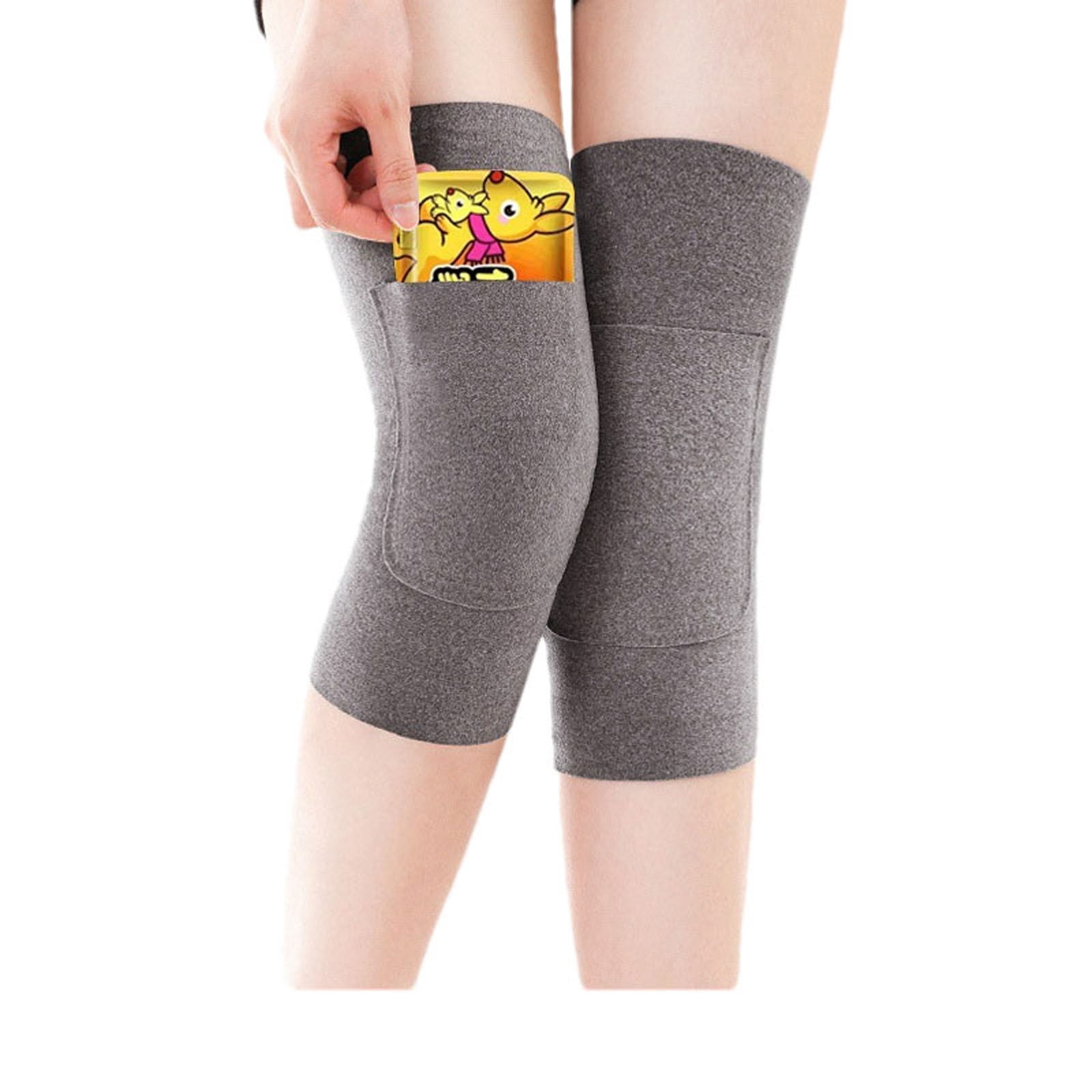 Cordless Knee Massager With Heat And Red Light Therapy 2025 New Warm ...