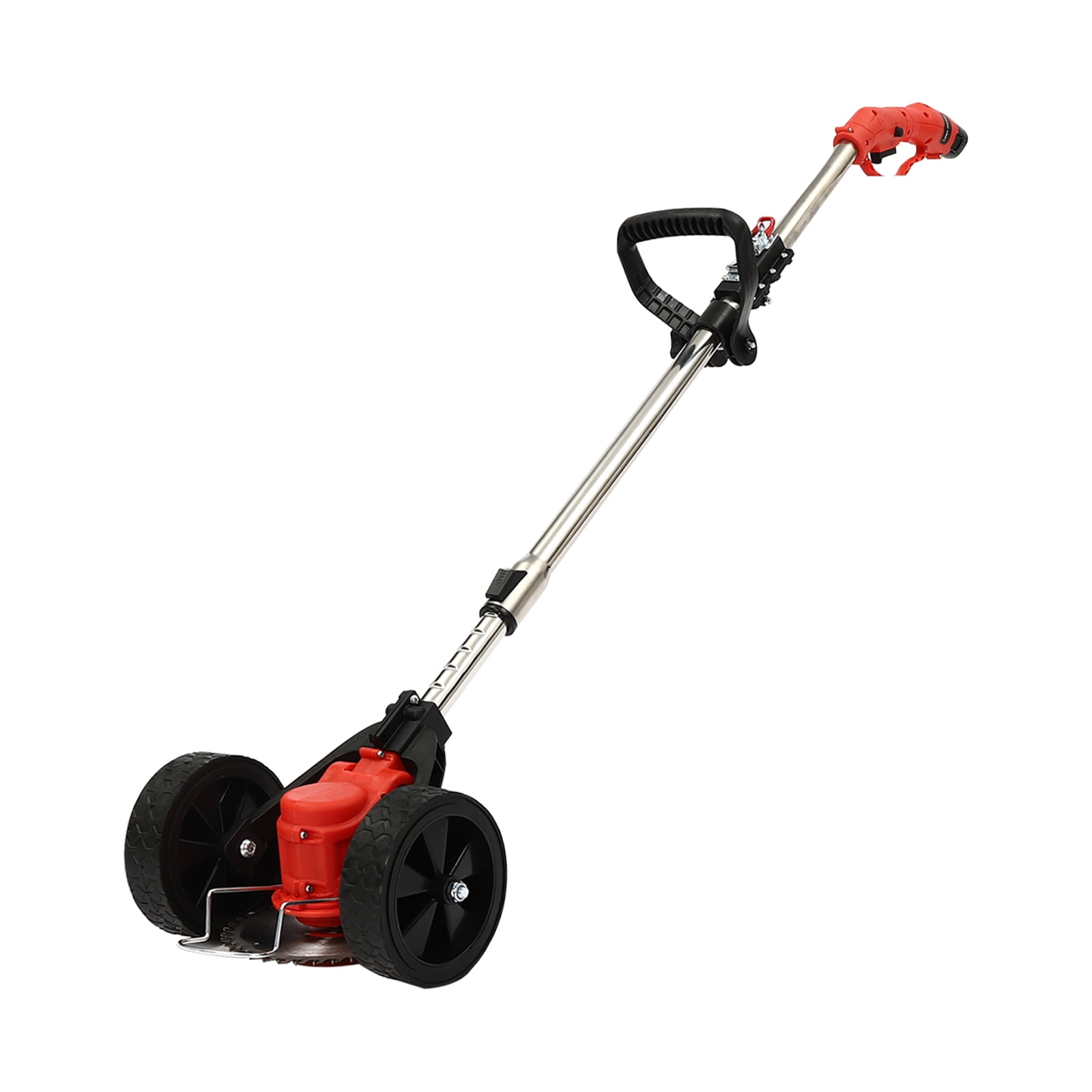 Cordless Lawn Trimmer, 200W Motor, 12000rpm, 3 Blades (Plastic, Alloy ...