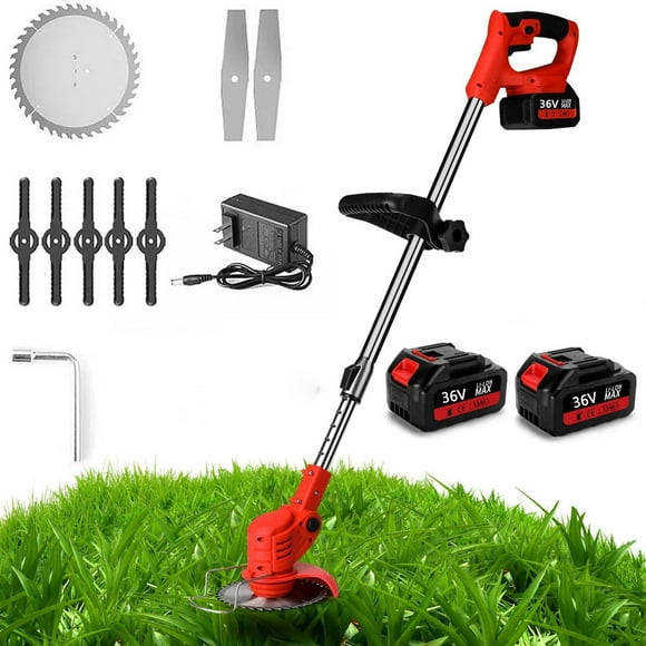 Lawn Edgers Battery Powered