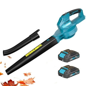 DEWALT 20V MAX Compact Jobsite Blower - Battery Cordless Leaf Blower ...