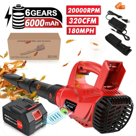 Cordless Leaf Blowers in Leaf Blowers - Walmart.com