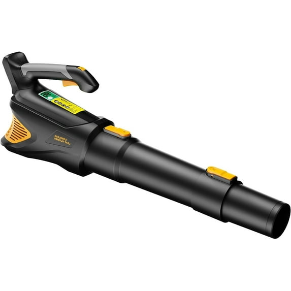 Cordless Leaf Blower Compatible with Dewalt 20V Max Battery, 500CFM ...