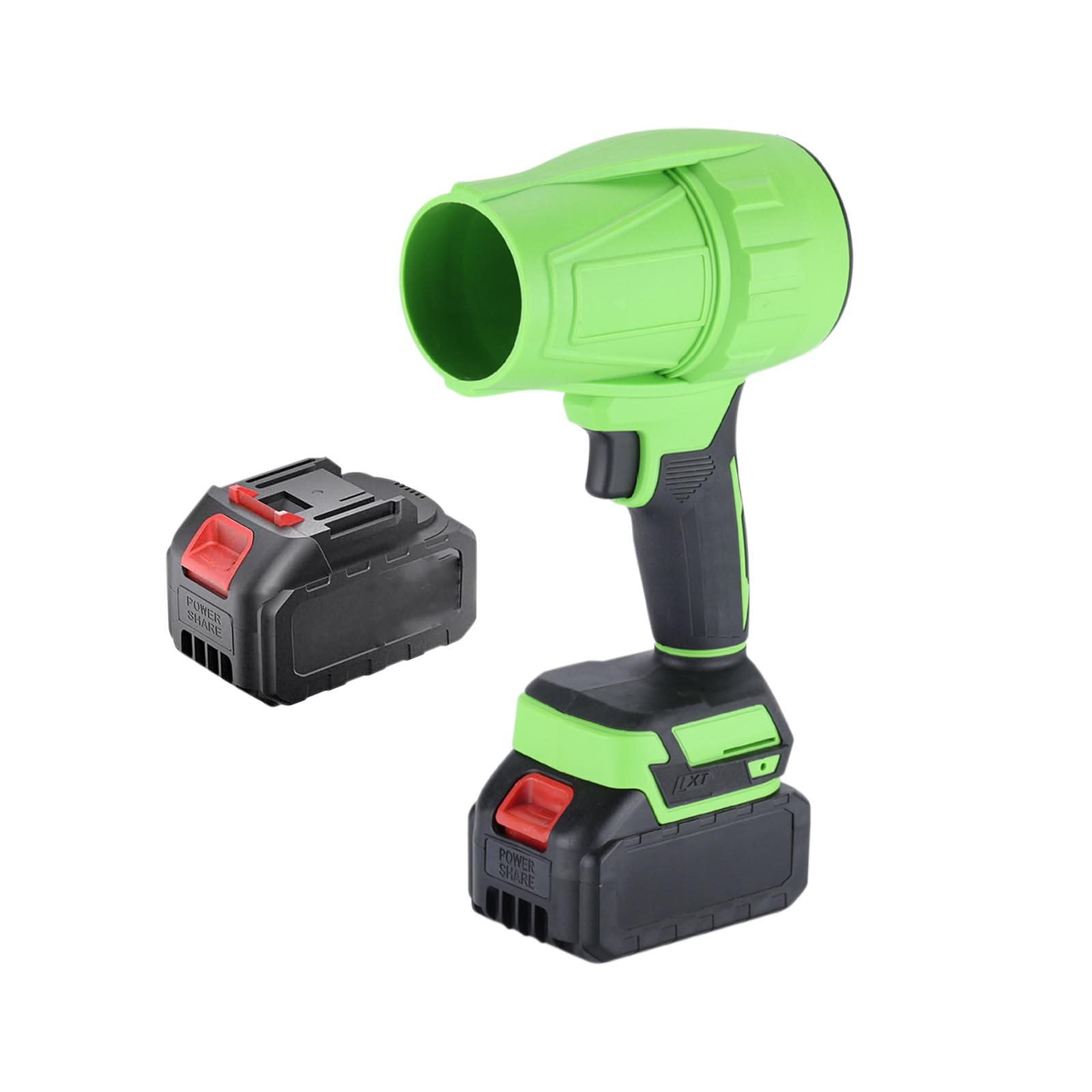 Cordless Leaf Blower - Cordless Leaf Blower Handheld, Turbo Super Power ...