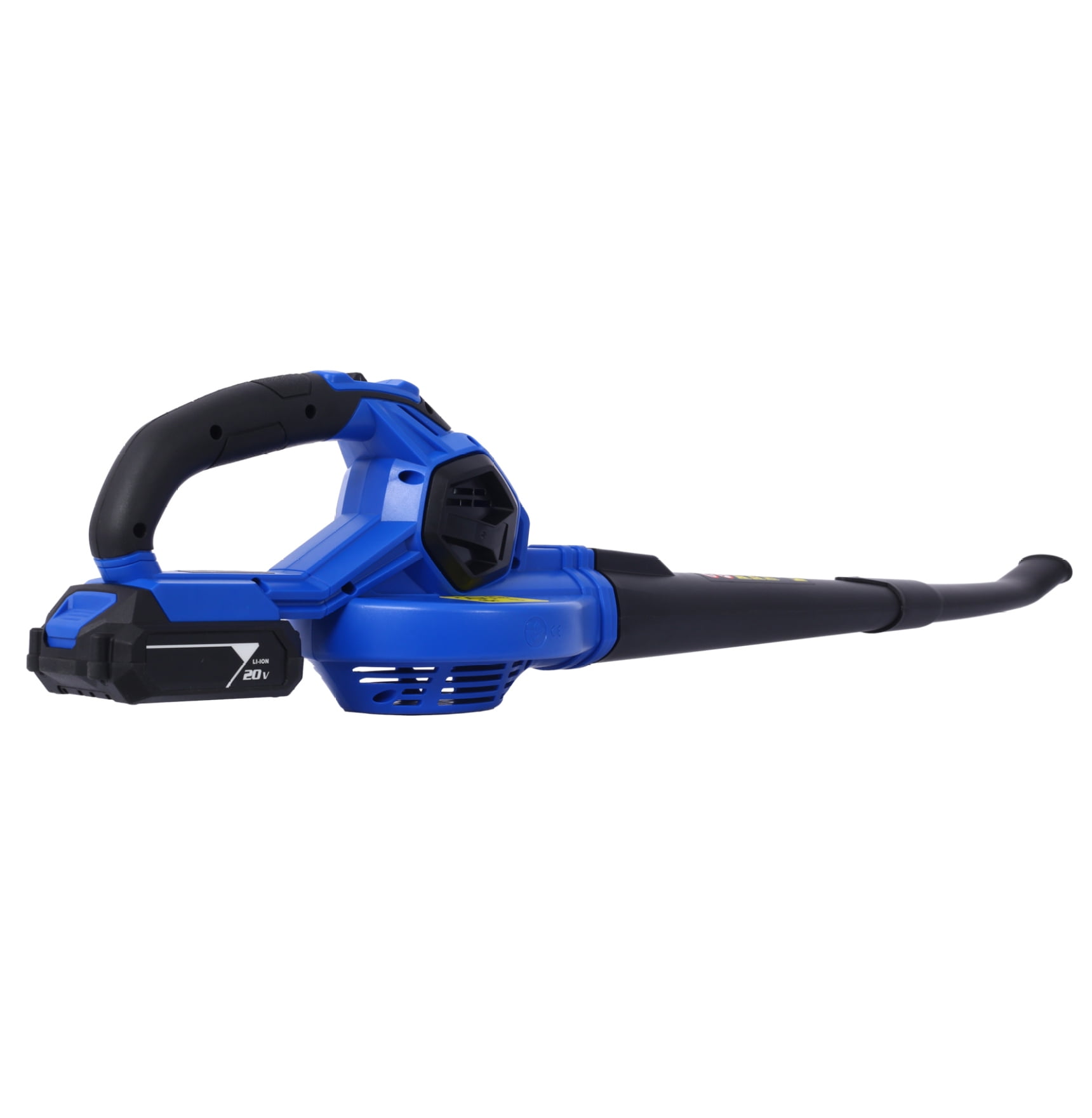 Cordless Leaf Blower - Electric Leaf Blower Cordless with Battery and ...