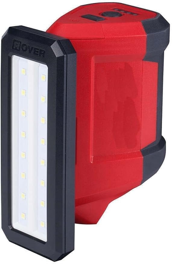 Cordless Led Work Light, Led Cordless Portable Compact Search Light ...