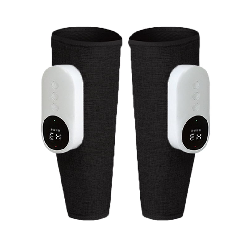 Cordless Leg Massager, Calf Leg Compression Massager for Circulation ...