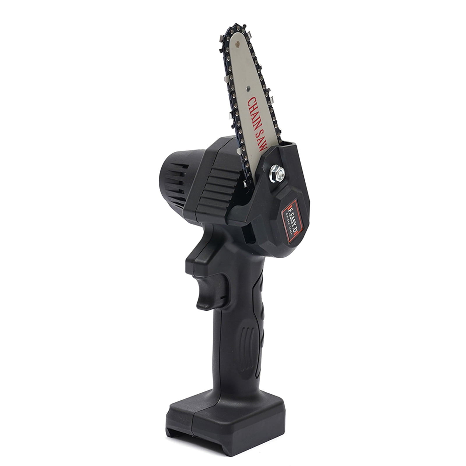 Cordless Lithium Battery Chain Saw – Easy to Use, Safe, and Efficient ...