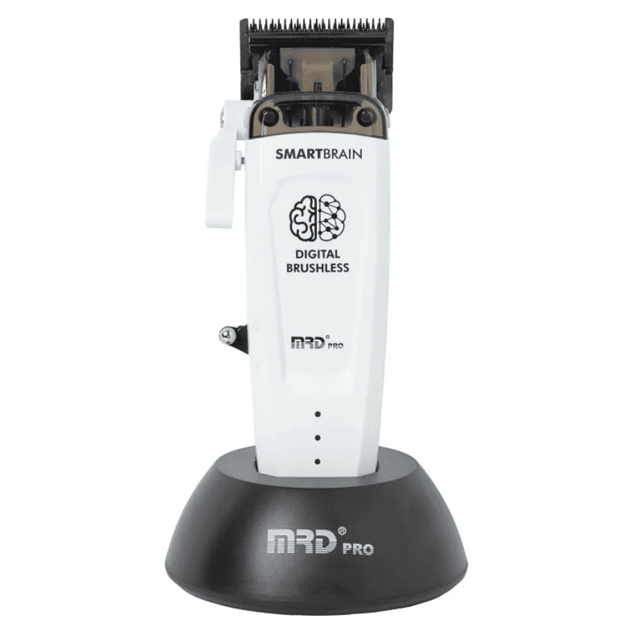 Cordless Men’s Hair Clipper with Digital Torque – Smart Brain’s High ...