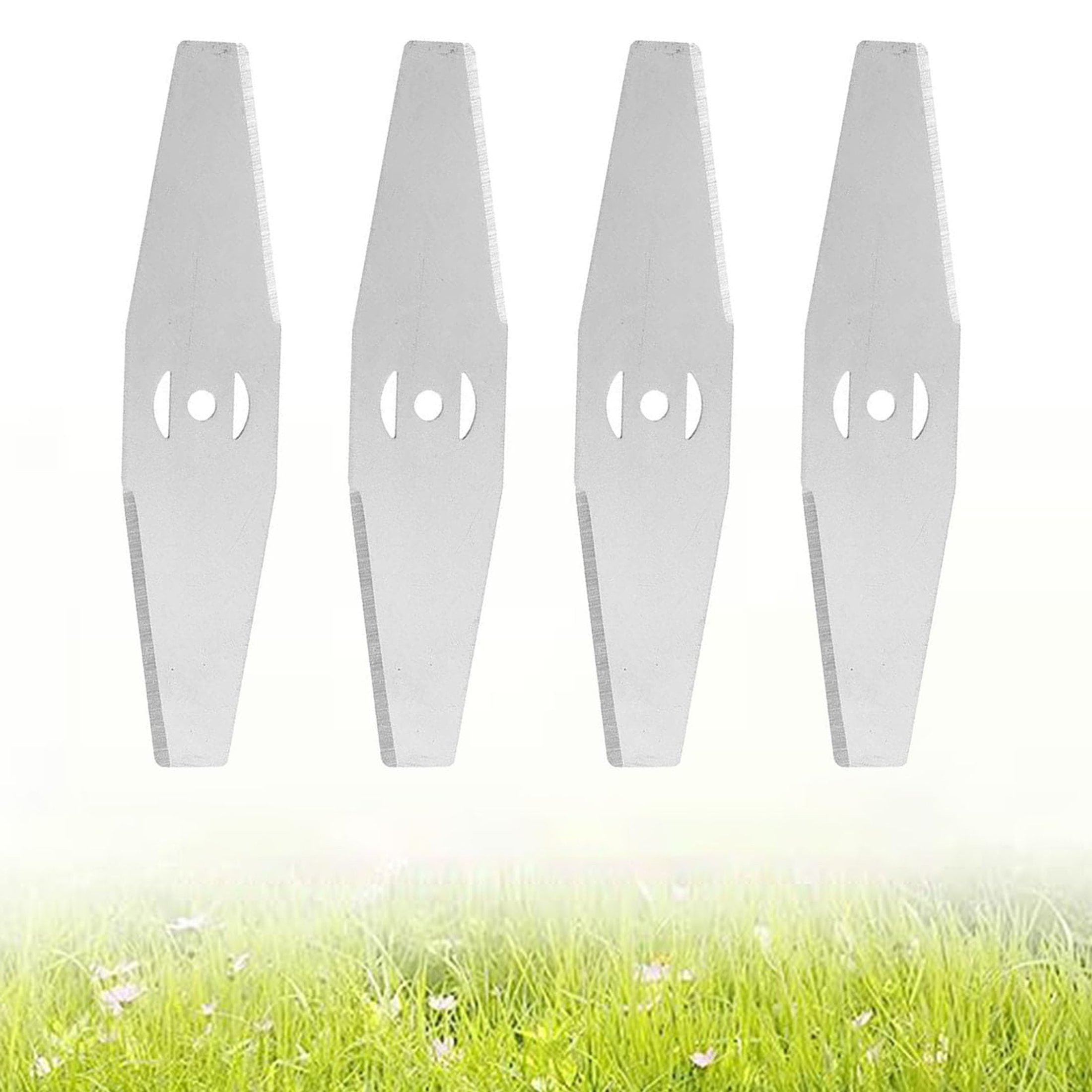 Cordless Metal Blade Edger for Electric String Trimmers and Brush ...