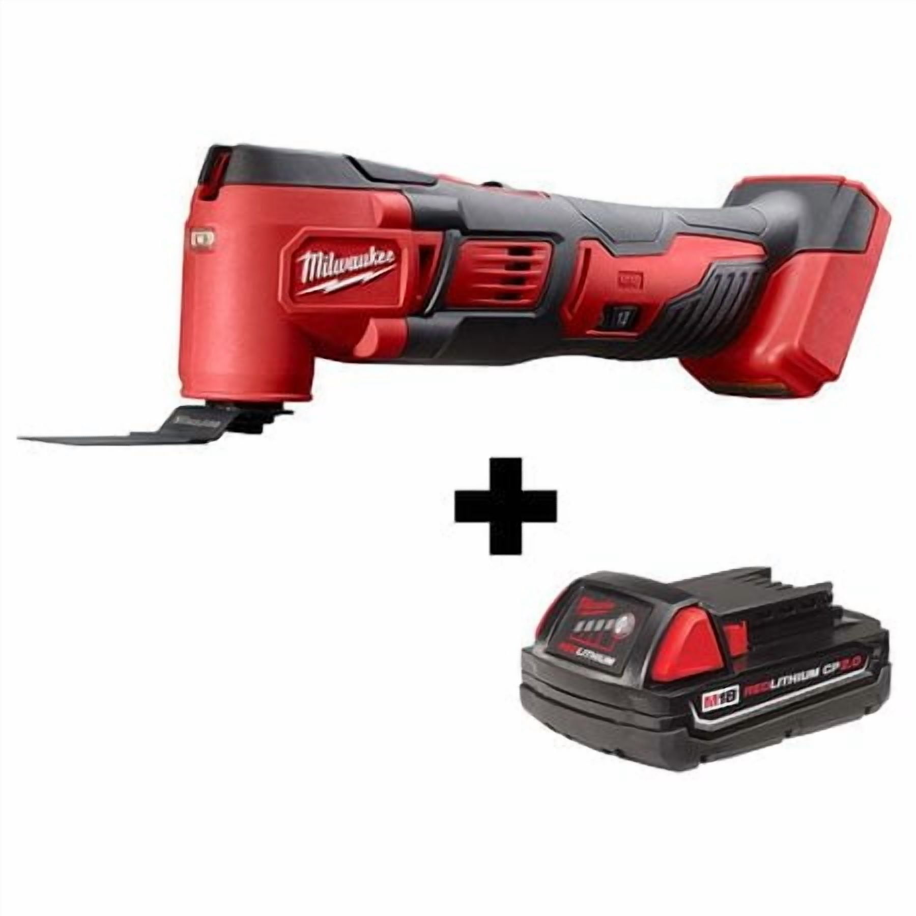 Cordless Multi-Tool,Bare,w/Battery - Walmart.com