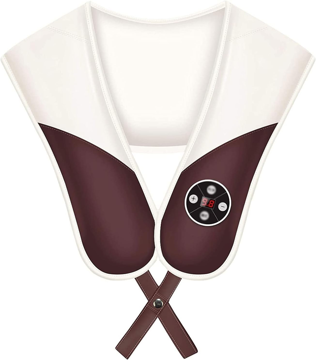 Cordless Neck Back Massager - Shiatsu Neck and Shoulder Massager with ...