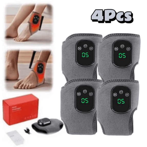 Cordless Neuropro Foot Massager for Neuropathy, Massager Triple Method ...