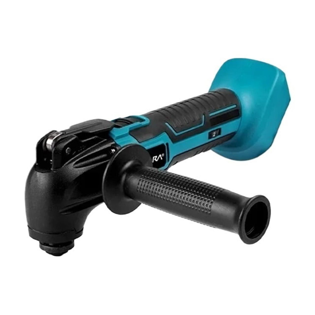 Cordless Oscillating Multi function Tool 6 Gears Adjustable Handheld Rechargeable Renovator ...