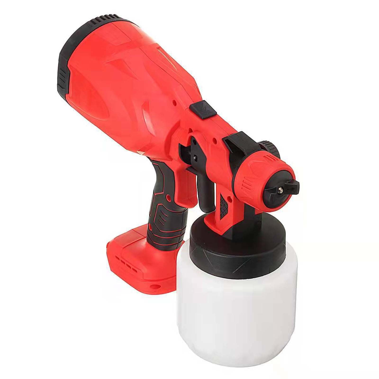 Cordless Paint Sprayer for 21V Max Battery Brushless Paint Gun, Electric Paint Sprayer for ...