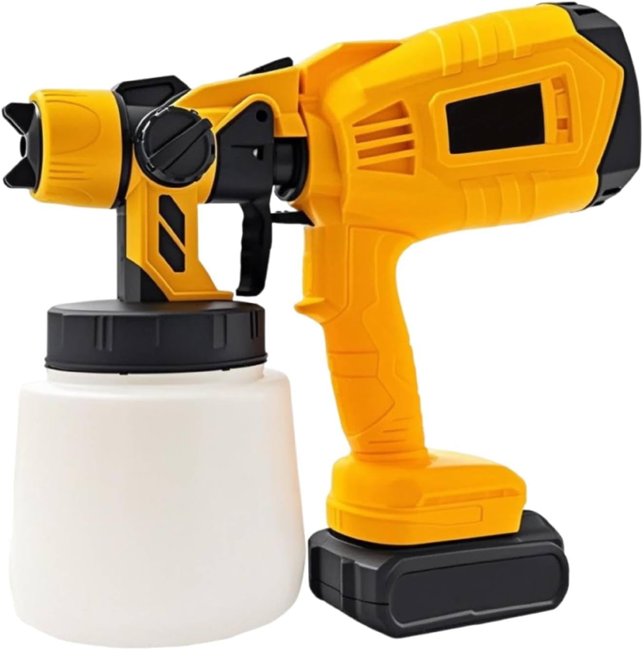 Cordless Paint Sprayer for Dewalt 20V MAX Battery (No Battery Included ...
