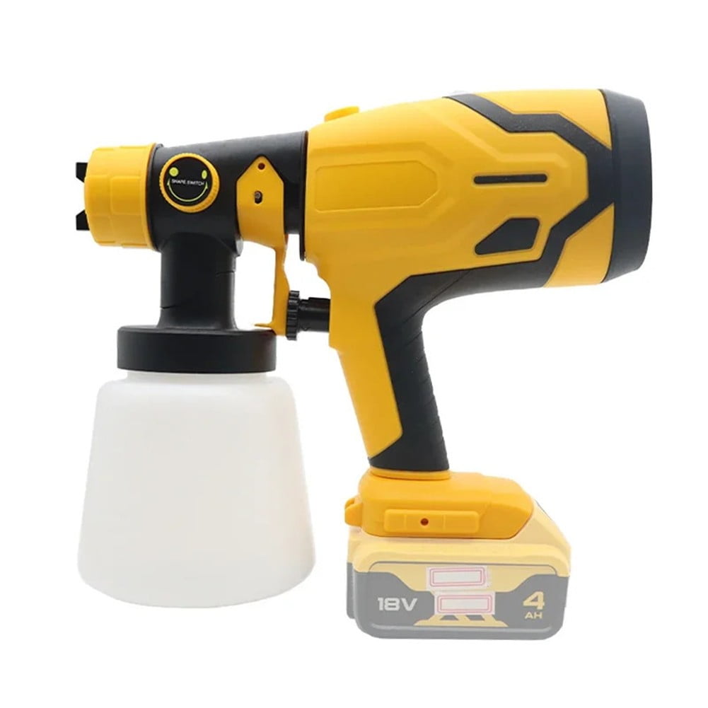 Cordless Paint Sprayer For Dw Battery Paint Sprayers For Car For Home ...