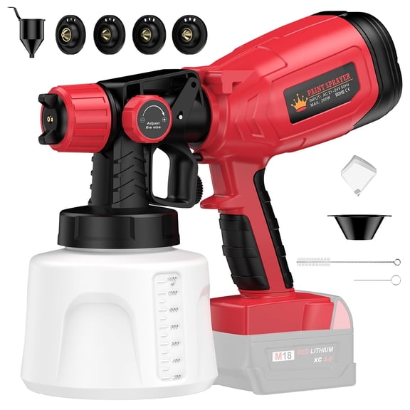 Milwaukee Paint Sprayer