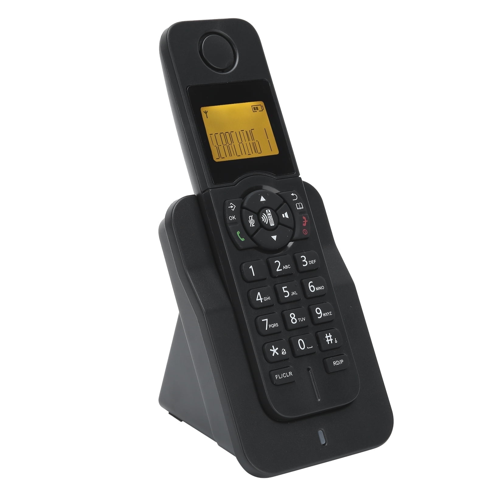 Cordless Phone with Caller ID, HandsFree Call Home Phone with Big ...