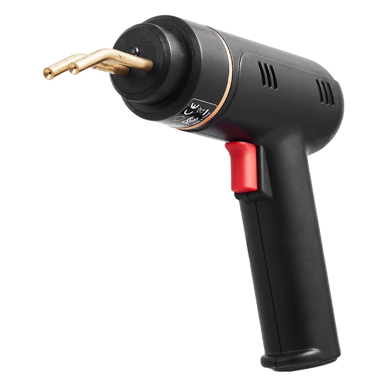 Cordless Plastic Welder Gun 120W Plastic Welder Kit with 400 Staples ...