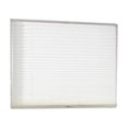Cordless Pleated Shades 59"x19.7", Cellular Blinds for Light Control ...