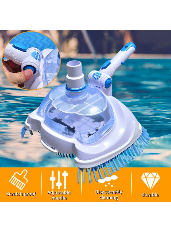 Cordless Pool Vacuums in Pool Cleaning Tools - Walmart.com