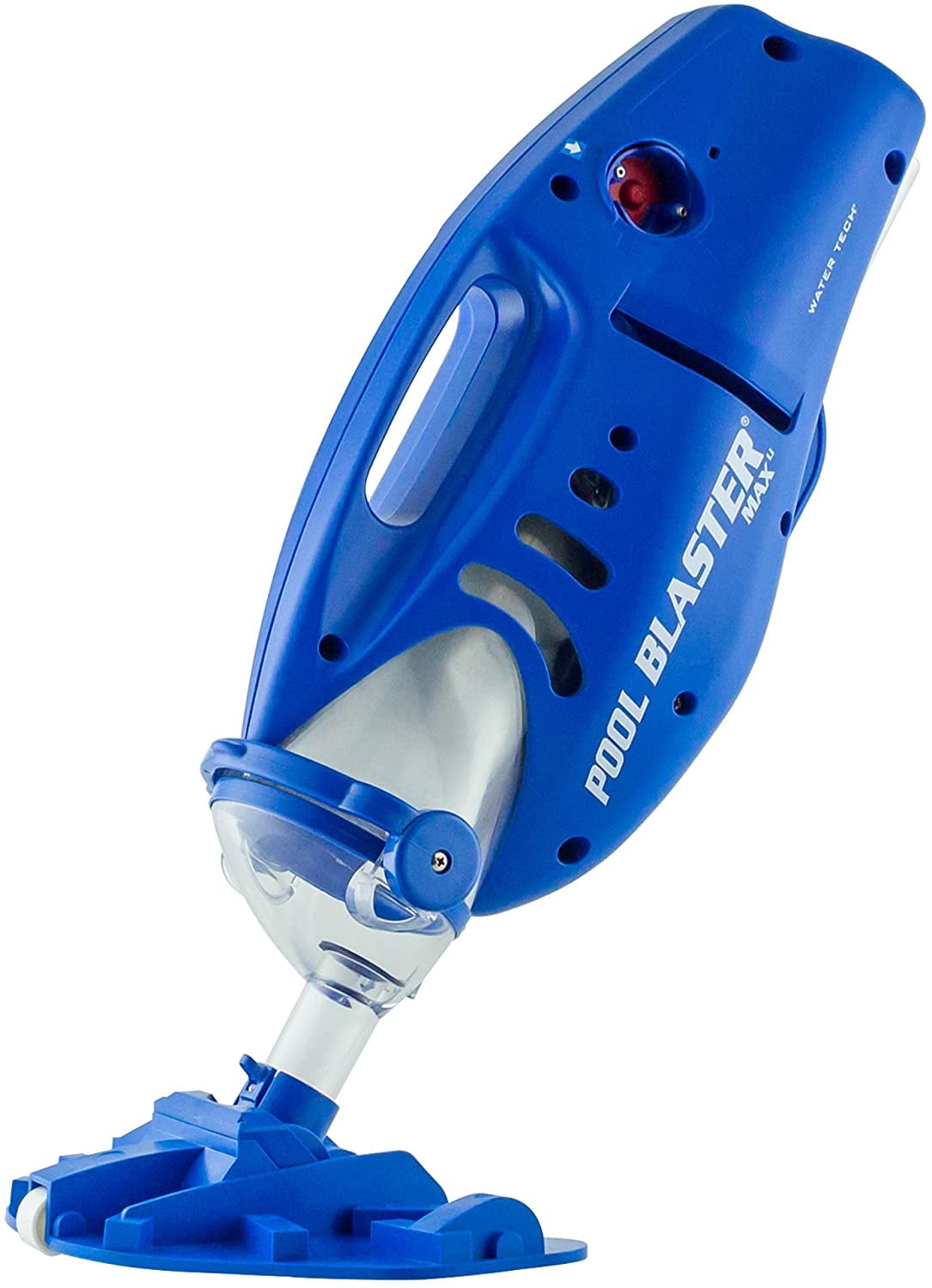Cordless Pool Vacuum for Deep Cleaning & Strong Suction, Handheld ...