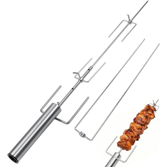 Rotisserie Stand