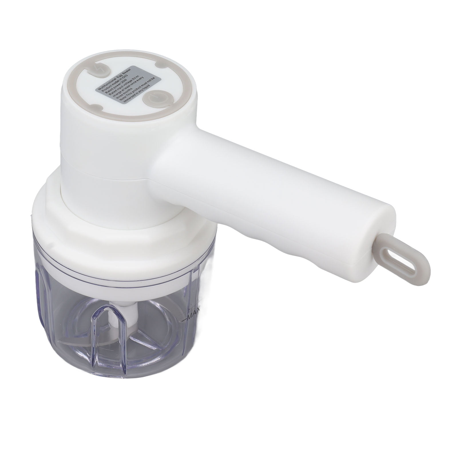 Cordless Portable Electric Garlic Chopper Electric Hand Mixer ...