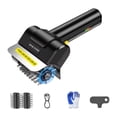 Cordless Power Grills With LED Light And Guard Electric Grills Brush ...