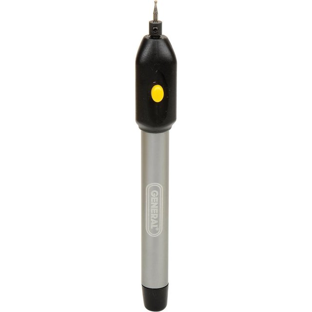 General Tools Cordless Precision Engraver, Diamond Tip, 20,000 RPM ...