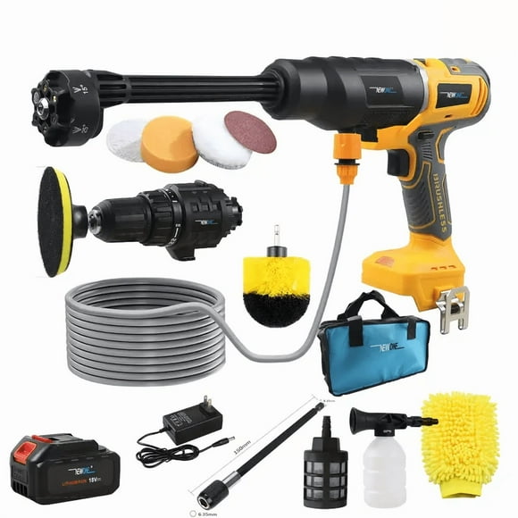 Small Pressure Washers in Pressure Washer Types - Walmart.com