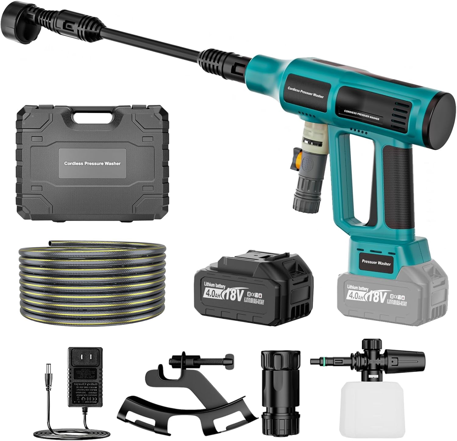 Makita Power Washer