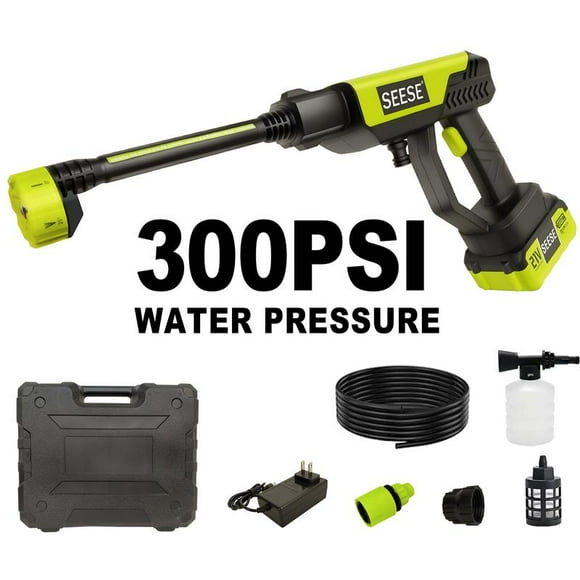 Portable Pressure Washers in Pressure Washer Types - Walmart.com