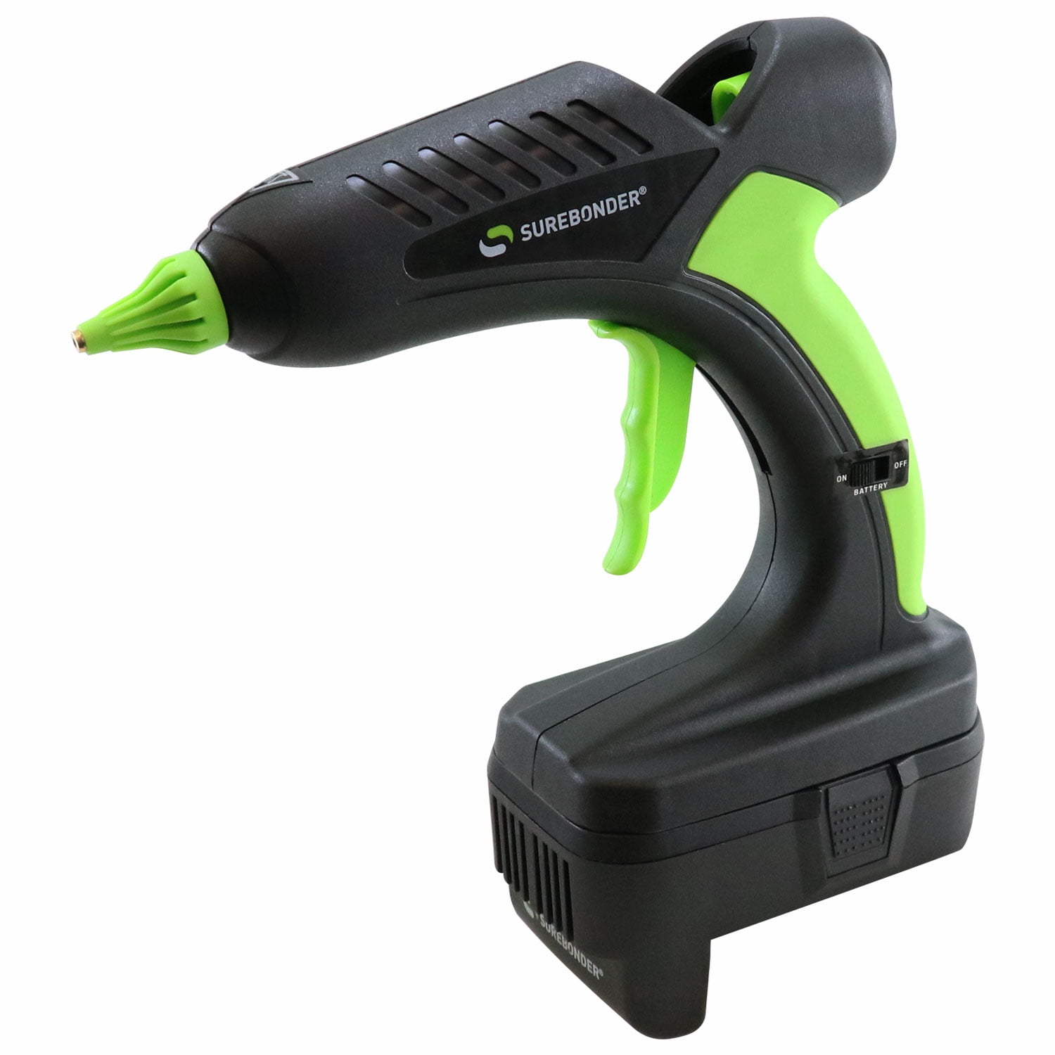 Cordless Professional Heavy Duty Full Size Hot Melt Glue Gun - Makita ...