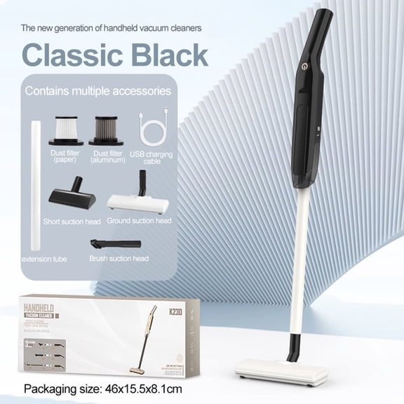 Upright Bagged Vacuums in Vacuums, Steamers & Floor Care - Walmart.com